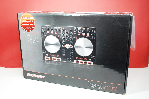 # RELOOP BEATMIX PCDJ MIDIコントローラー 付属品有(DJコントローラー)｜売買されたオークション情報、yahooの商品情報をアーカイブ公開 - オークファン ...