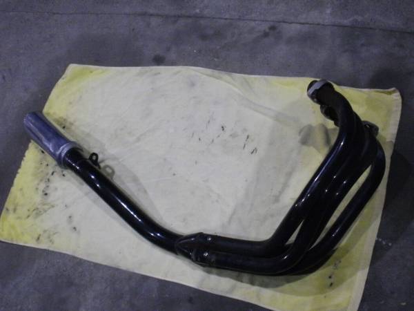 ヤマハFZ400R 46X 旧ヨシムラサイクロンY473(マフラー本体（社外）)｜売買されたオークション情報、yahooの商品情報をアーカイブ ...