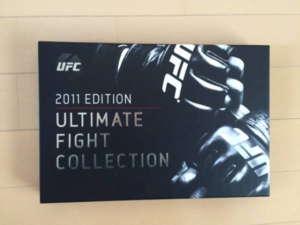 UFC Ultimate Fight Collection 2011 DVD(その他)｜売買されたオークション情報、yahooの商品情報を ...