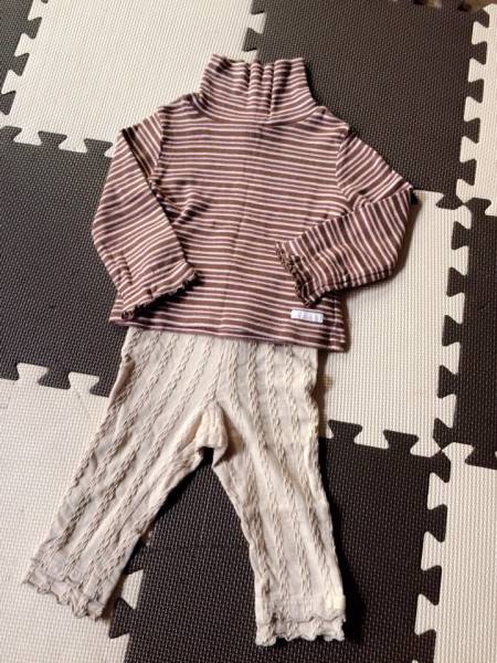 Biquette GAP 80cm 2点セット(長袖カットソー)｜売買されたオークション情報、yahooの商品情報をアーカイブ公開 - オークファン（aucfan.com）