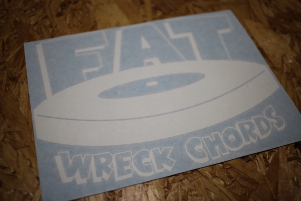 FAT WRECK CHORDS西海岸ステッカーNOFXメロコアLOGWAGON(ミュージシャン)｜売買されたオークション情報、yahooの ...