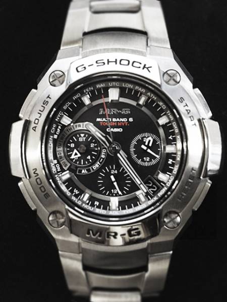 国内正規 MRG-8150-1AJF ステンレスモデル(MR-G)｜売買されたオークション情報、yahooの商品情報をアーカイブ公開 ...