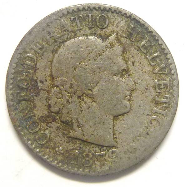 スイス 5ラッペン硬貨 難 1879年 1.88g(ヨーロッパ)｜売買されたオークション情報、yahooの商品情報をアーカイブ公開 ...