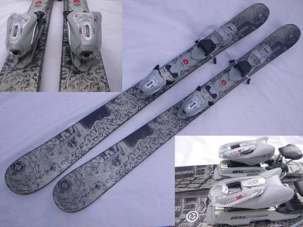 K2 minenemy 129cm ケーツー ミッドスキー ミニエネミー MOD10.0(その他)｜売買されたオークション情報、yahooの商品情報をアーカイブ公開 - オークファン ...