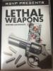 LETHAL WEAPONS(マニュアル)｜売買されたオークション情報、yahooの商品情報をアーカイブ公開 - オークファン（aucfan.com）