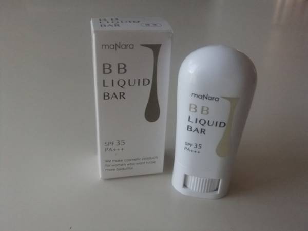 マナラ BBリキッドバー 標準色 SPF35/PA+++ スポンジ付き(スティックファンデーション)｜売買されたオークション情報、yahooの商品情報をアーカイブ公開 - オークファン ...