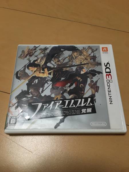3DS ファイアーエムブレム 覚醒 /任天堂 fe ニンテンドー(ニンテンドー3DS専用ソフト)｜売買されたオークション情報、yahooの商品 ...