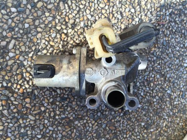 Z31 フェアレディー AACバルブ 300ZX 300ZR 31Z インマニ(エンジン部品)｜売買されたオークション情報、yahooの商品 ...