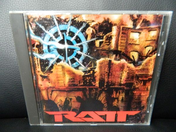 RATT / DETONATOR(一般)｜売買されたオークション情報、yahooの商品情報をアーカイブ公開 - オークファン（aucfan.com）