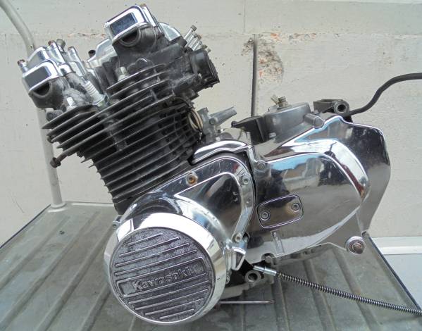カワサキ Z1クラシック 実働 エンジン 角ヘッド 検 MK2 Z1000H(エンジン本体)｜売買されたオークション情報、yahooの商品情報 ...