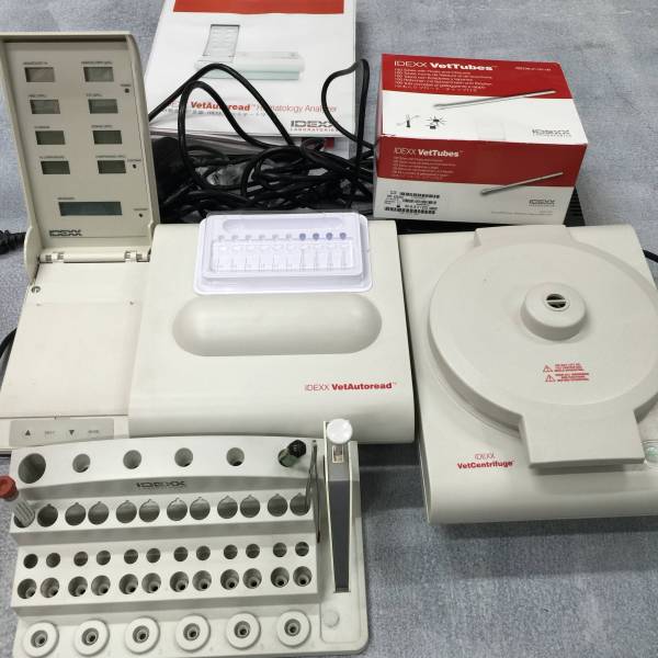 IDEXX VetAutoread オートリード 血球計算機 CBC 動物病院 獣医(検査、測定器)｜売買されたオークション情報、yahooの ...