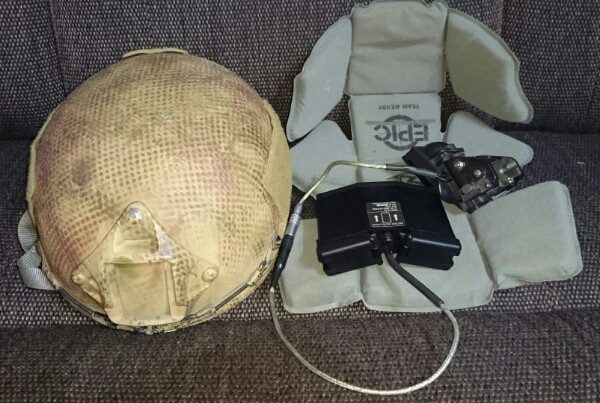 放出品 SDS 2001 ヘルメット ANVISセット MSA MICH ops-core(マガジンポーチ)｜売買されたオークション情報 ...