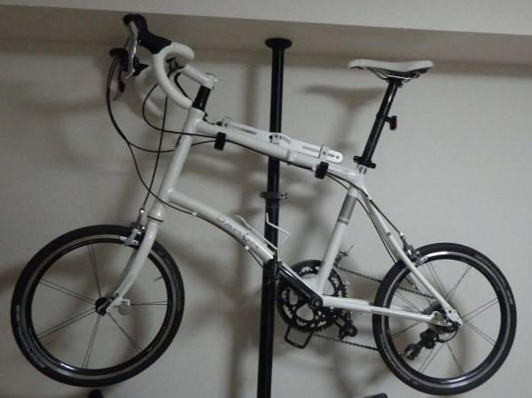 DAHON Dash X20 白 L 30周年記念モデル ダホン(20インチ～)｜売買されたオークション情報、yahooの商品情報をアーカイブ ...