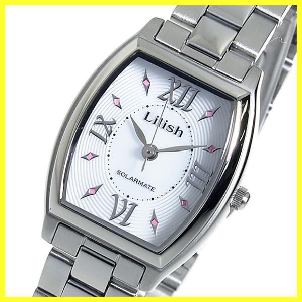 シチズン リリッシュ LILISH ソーラー電波 腕時計 H041-900(その他)｜売買されたオークション情報、yahooの商品情報を ...