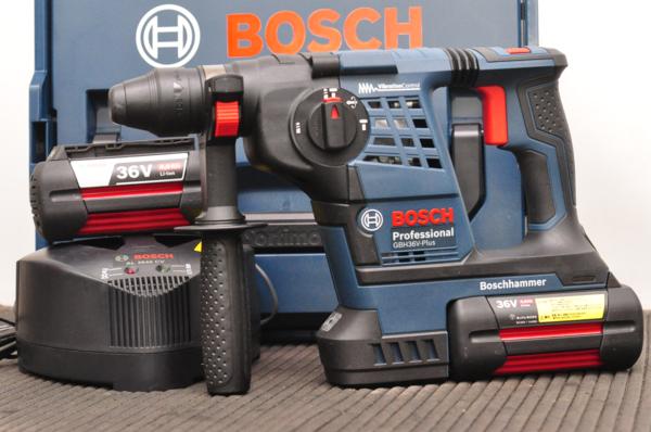 BOSCH 36VハンマドリルGBH36V-PLUS新型 格安スタート(本体)｜売買されたオークション情報、yahooの商品情報をアーカイブ公開 - オークファン（aucfan.com）