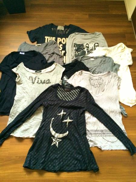 まとめ売り 20点 レディース moussy SLY MURUA 夏 福袋(その他の袖丈)｜売買されたオークション情報、yahooの商品情報をアーカイブ公開 - オークファン（aucfan.com）