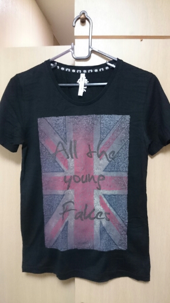 glamb union jack Tシャツ グラム hare victim shareef studious(トップス)｜売買されたオークション情報、yahooの商品情報をアーカイブ公開 ...