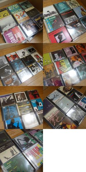 ジャズCD 250枚以上セット(ジャズ一般)｜売買されたオークション情報、yahooの商品情報をアーカイブ公開 - オークファン（aucfan.com）