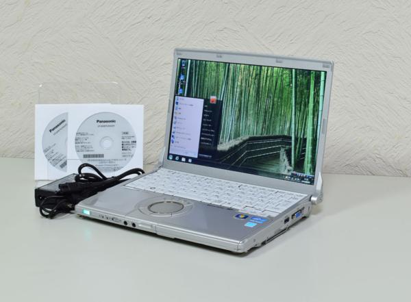 CF-N10EWHDS i5-2540M 2.6G/4G/320G/Win7 1円(12インチ～)｜売買されたオークション情報、yahooの商品情報をアーカイブ公開 - オークファン ...