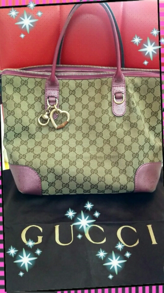 本物 グッチバック GUCCI DFS沖縄 購入(その他)｜売買されたオークション情報、yahooの商品情報をアーカイブ公開 - オークファン（aucfan.com）