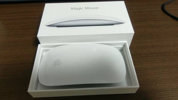 Apple Magic Mouse 2(マウス)｜売買されたオークション情報、yahooの商品情報をアーカイブ公開 - オークファン（aucfan.com）