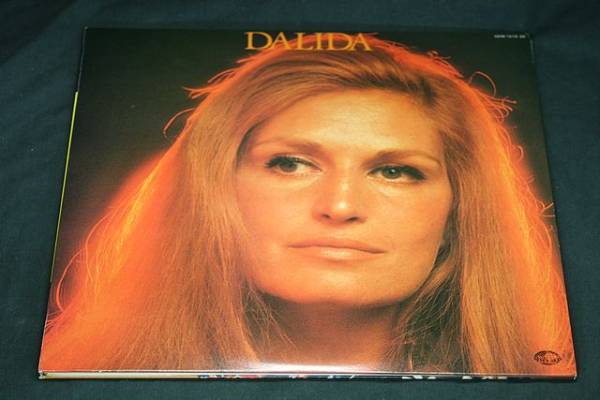 レコード DALIDA ダリダ 決定盤 スーパーディスク'77 LP(ロック、ポップス（洋楽）)｜売買されたオークション情報、yahooの商品情報をアーカイブ公開 - オークファン ...