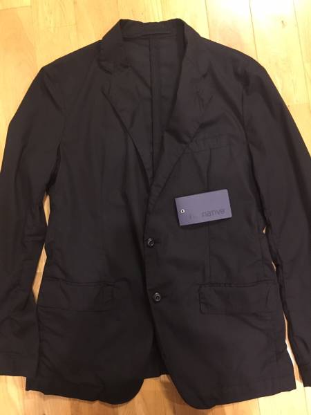 nonnative 14SS DWELLER 2B JACKET C/P TWILL STRETCH 極(ジャケット、上着)｜売買されたオークション情報、yahooの商品情報をアーカイブ公開 ...