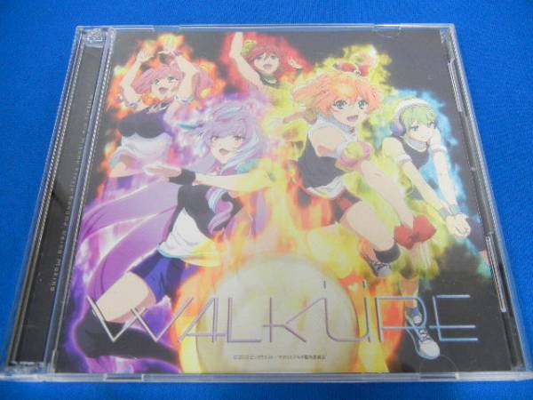 ワルキューレ Walkure Attack 初回限定盤 CD+DVD ② 0044(マクロス)｜売買されたオークション情報、yahooの商品情報をアーカイブ公開 - オークファン（aucfan ...
