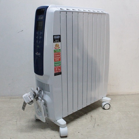 10-072 デロンギ オイルヒーター QSD0915-MB 1500W 格安(オイルヒーター)｜売買されたオークション情報、yahooの商品情報をアーカイブ公開 - オークファン ...