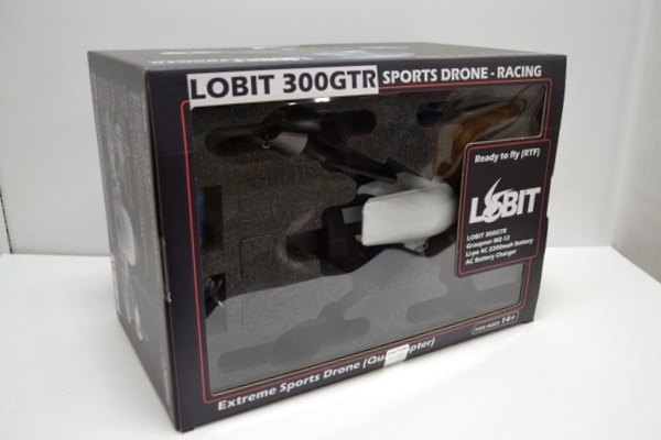 ドローン/DRONE LOBIT 300GTR スポーツドローン 超高速(ヘリコプター)｜売買されたオークション情報、yahooの商品情報を ...