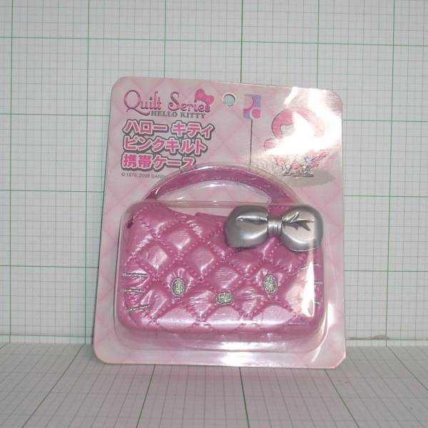 EBA プライズ EIKOH Quilt Seriesハローキティピンクキルト携帯ケース(アーケードゲーム)｜売買されたオークション情報、yahooの商品情報をアーカイブ公開 - オークファン ...