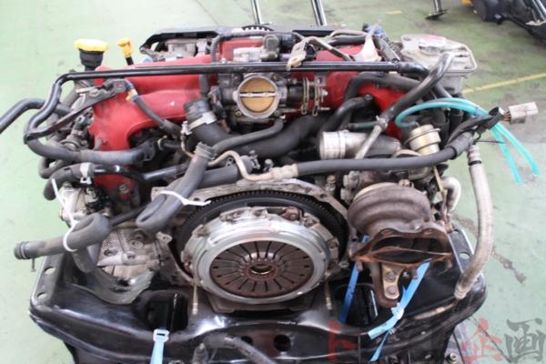 2966301 EJ20 エンジンAssy インプレッサ STI GDB D型(エンジン本体)｜売買されたオークション情報、yahooの商品情報をアーカイブ公開 - オークファン（aucfan ...