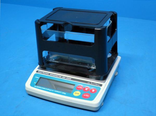 アルファーミラージュ 高精度電子比重計 MD-300S 07178(はかり、スケール)｜売買されたオークション情報、yahooの商品情報を ...
