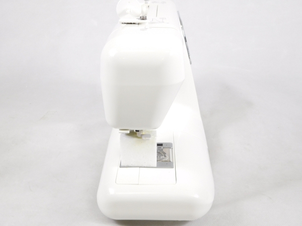 ジャノメ New LiRiO 5050 リリオ ミシン JANOME K2212421(ジャノメ)｜売買されたオークション情報、yahooの ...