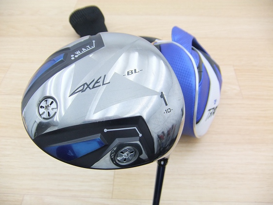 状態良好 ツルヤ AXEL BL2 Ver2 10度 R 日本仕様 e11-11-27(その他)｜売買されたオークション情報、yahooの商品 ...