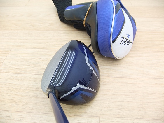 状態良好 ツルヤ AXEL BL2 Ver2 10度 R 日本仕様 e11-11-27(その他)｜売買されたオークション情報、yahooの商品 ...