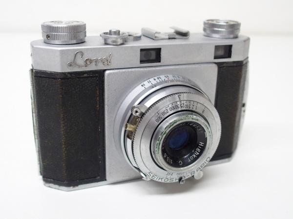 ①フィルムカメラ SEIKOSHA RAPID LORD ジャンク m001l(フィルムカメラ)｜売買されたオークション情報、yahooの商品 ...