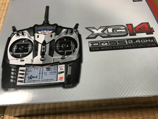 JR プロポ XG14(送信機)｜売買されたオークション情報、yahooの商品情報をアーカイブ公開 - オークファン（aucfan.com）