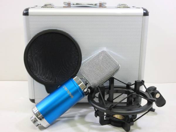 Crenova E-660 コンサートマイク/コンデンサーマイク(コンデンサーマイク)｜売買されたオークション情報、yahooの商品情報をアーカイブ公開 - オークファン（aucfan.com）