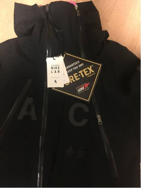 ACG alpine jacket s サイズ アルパイン acronium nike lab(NINE)｜売買されたオークション情報 ...