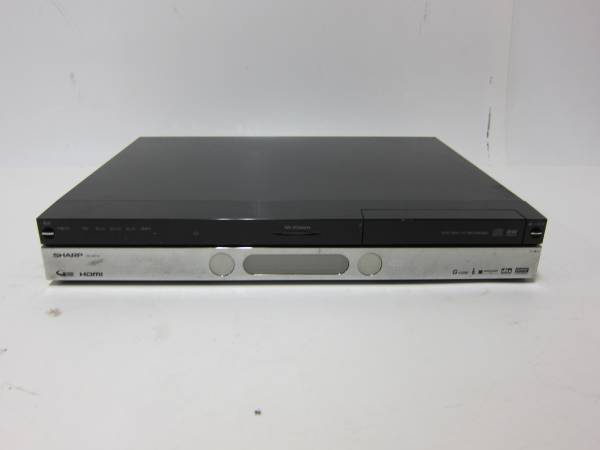 訳有品 Sharp HDD内蔵式DVDレコーダー DV-AR12 A-333(HDD内蔵)｜売買されたオークション情報、yahooの商品情報をアーカイブ公開 - オークファン（aucfan.com）
