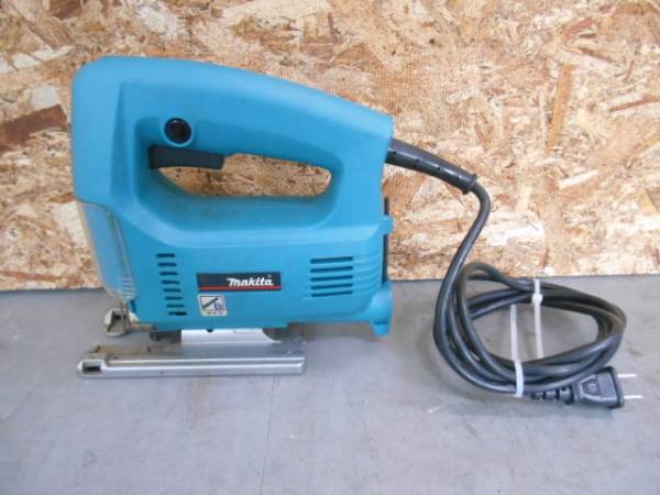 M764 マキタ ジグソー 4325 makita 100V(ジグソー、電気のこぎり)｜売買されたオークション情報、yahooの商品情報を ...