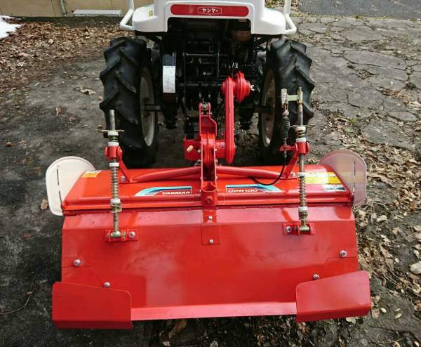 ヤンマー UP-2 H ウルトラポチ 乗用 耕うん機 12PS 爪(車体)｜売買されたオークション情報、yahooの商品情報をアーカイブ公開 - オークファン（aucfan.com）