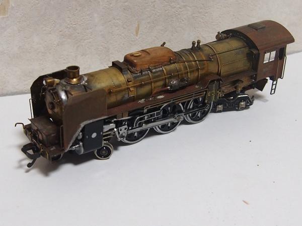 鉄道模型社 SCALE MODEL RAILROADS C611 機関車 箱付き ③(鉄道模型)｜売買されたオークション情報、yahooの商品 ...