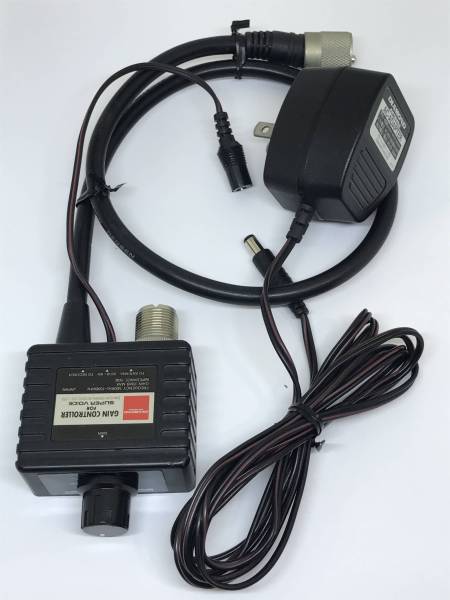DIAMOND GAIN CONTROLLER FOR SUPER VOICE 500KHz-1500MHz(その他)｜売買されたオークション ...