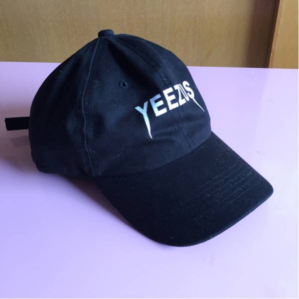 yeezus cap 黒(野球帽)｜売買されたオークション情報、yahooの商品情報をアーカイブ公開 - オークファン（aucfan.com）