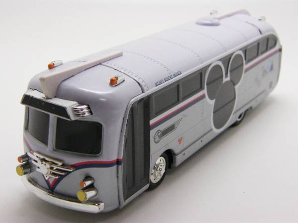 TOKYO Disney RESORT DISNEY RESORT CRUISER ブリキ製 ディズニーリゾートクルーザーバス MADE IN JAPAN(商用車、公用車)｜売買された ...
