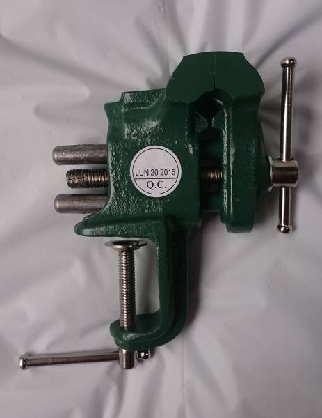 TRUSCO トラスコ コンパクトバイス 75mm TKB-75 万力(バイス、クランプ)｜売買されたオークション情報、yahooの商品情報をアーカイブ公開 - オークファン（aucfan.com）