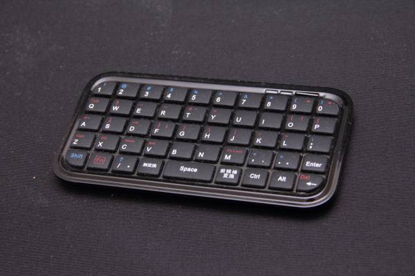 smart ways SW-KB01-BTKB/BK 小型Bluetoothキーボード スマホやHTPCなどに 動作未確認(ワイヤレス ...