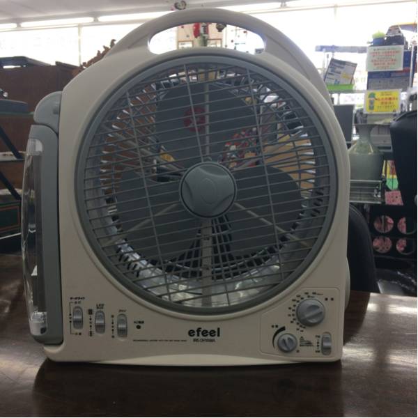 アイリスオーヤマ 充電式ファン サーキュレーター EJF－25R(サーキュレーター)｜売買されたオークション情報、yahooの商品情報をアーカイブ公開 - オークファン（aucfan.com）